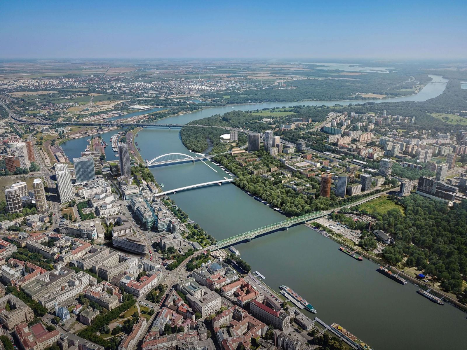 Yes In My Bratislava